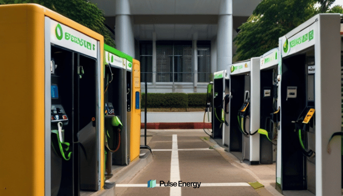 Top Electric Vehicle Charging Stations and Networks in India